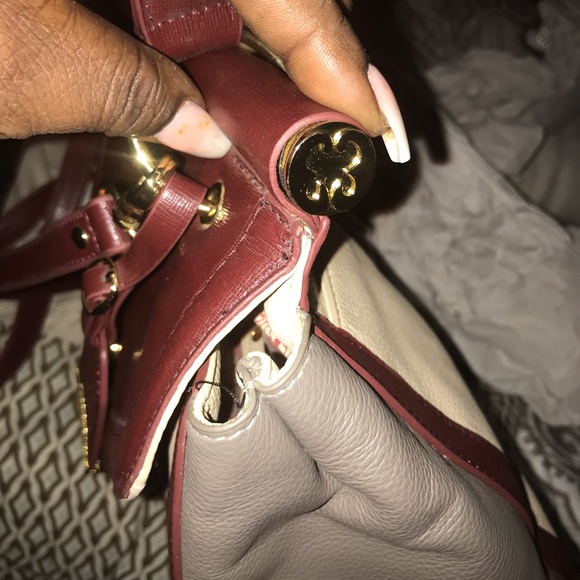 Emma Fox | Bags | Emma Fox Genuine Leather Handbag | Poshmark